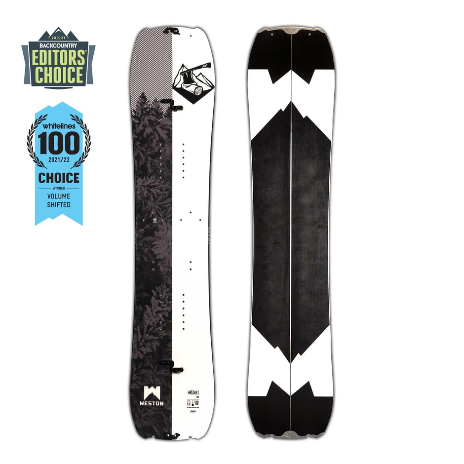 Splitboards – Weston