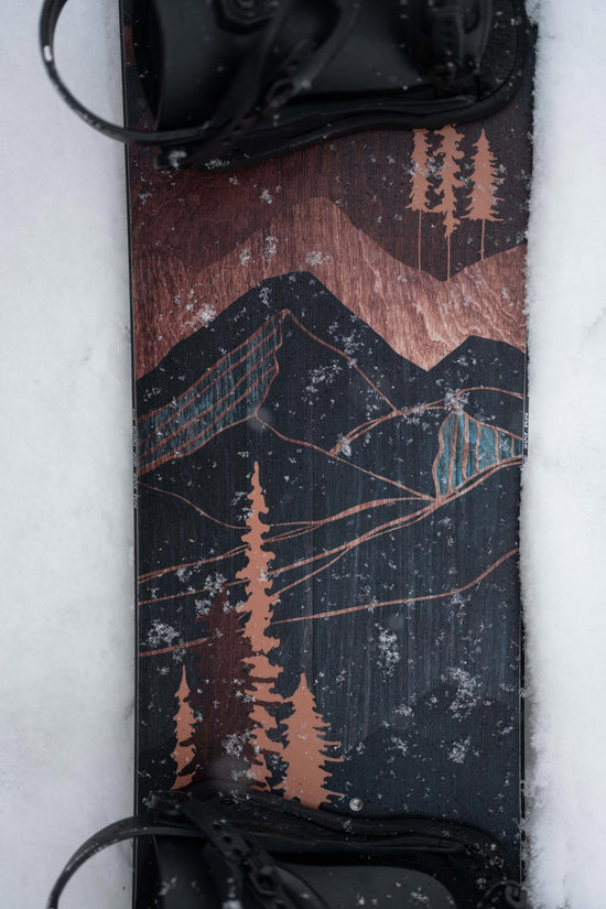Eclipse Snowboard – Weston