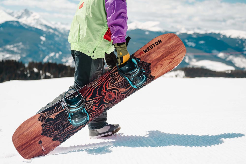 Snowboards, Splitboards and Skis – Weston