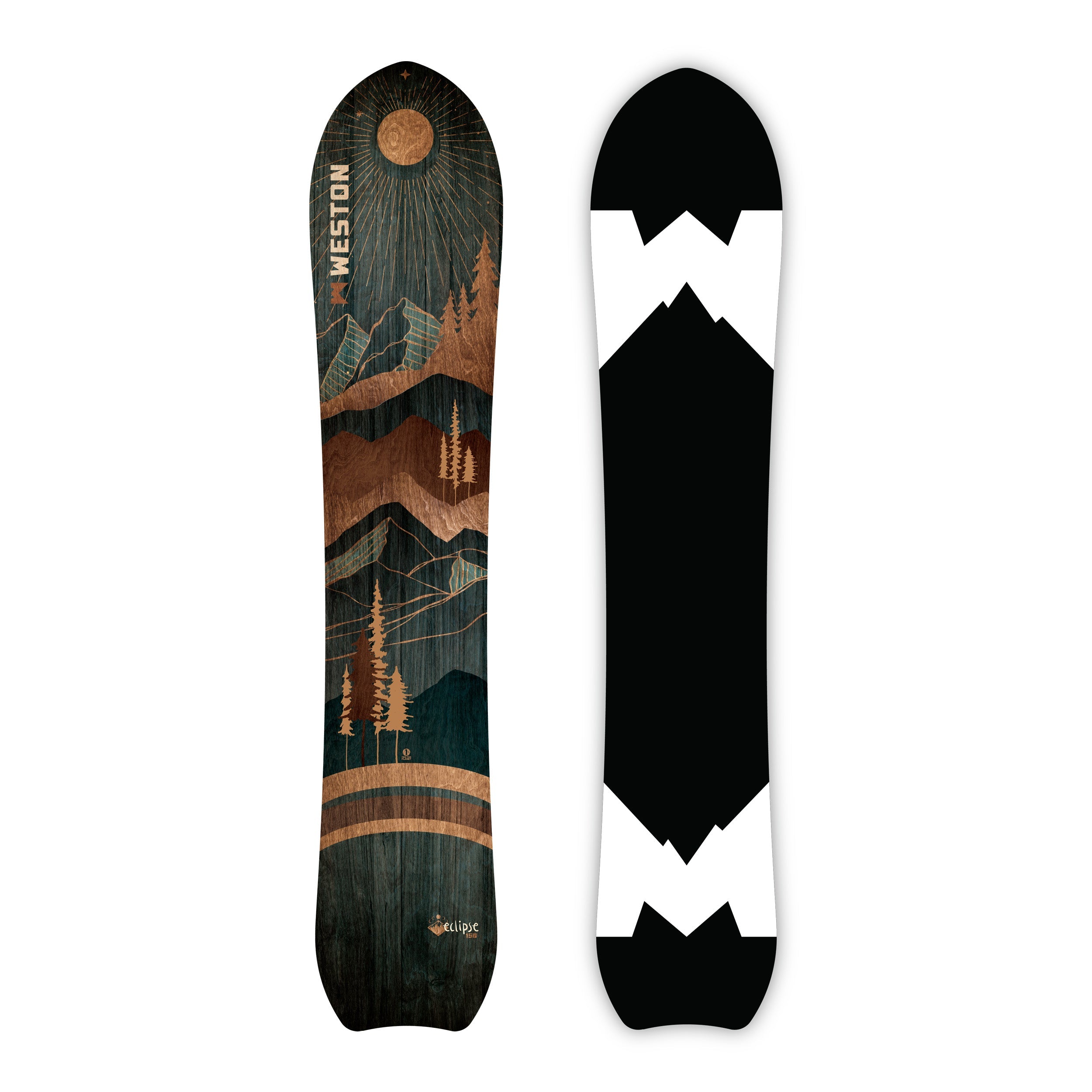Eclipse Snowboard – Weston